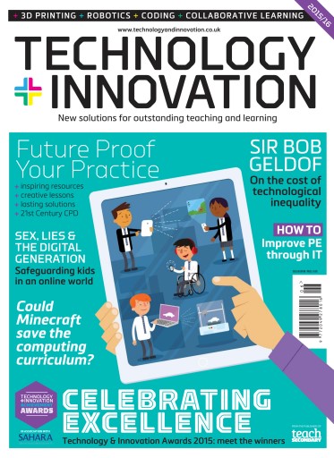 Technology and Innovation Magazine - Issue 2 Back Issue