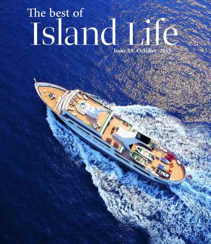 Island Life Magazine - Issue 19 - October 2015 Back Issue