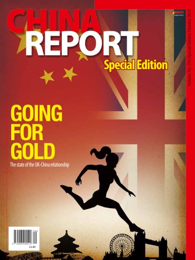 China Report Magazine - Special Edition Special Issue