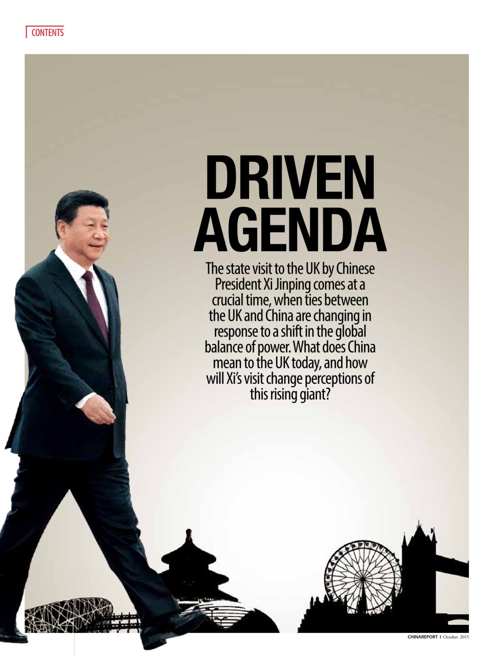 China Report Magazine - Special Edition Special Issue
