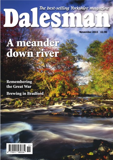 Dalesman Magazine - Nov 2015 Back Issue