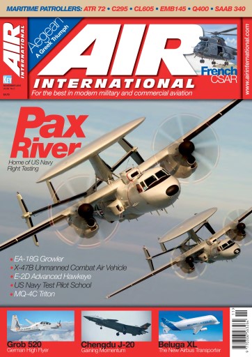 AIR International Magazine - November 2015 Back Issue