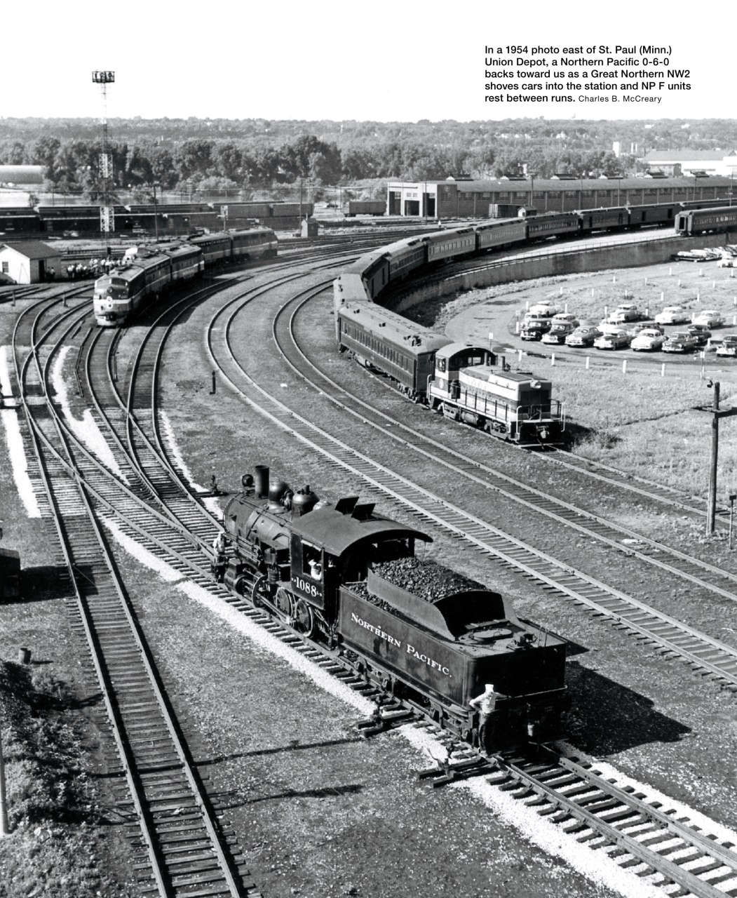 Classic Trains Magazine - More Trains of the 1950s Special Issue