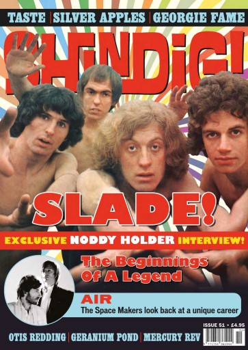 Shindig! Magazine - Issue 51 Back Issue