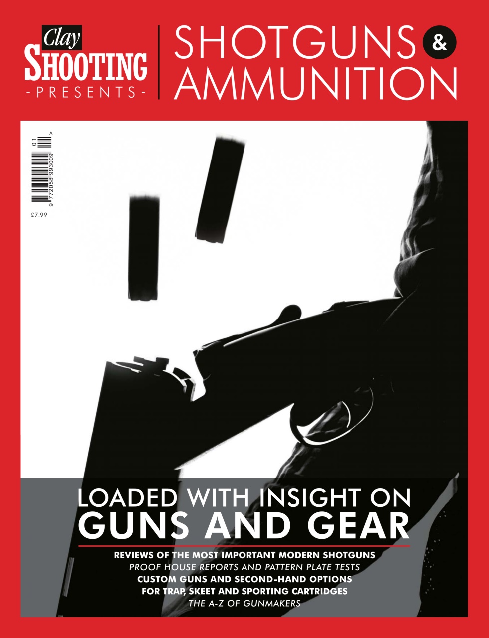 Clay Shooting Magazine - Clay Shooting presents Shotguns and Ammunition ...