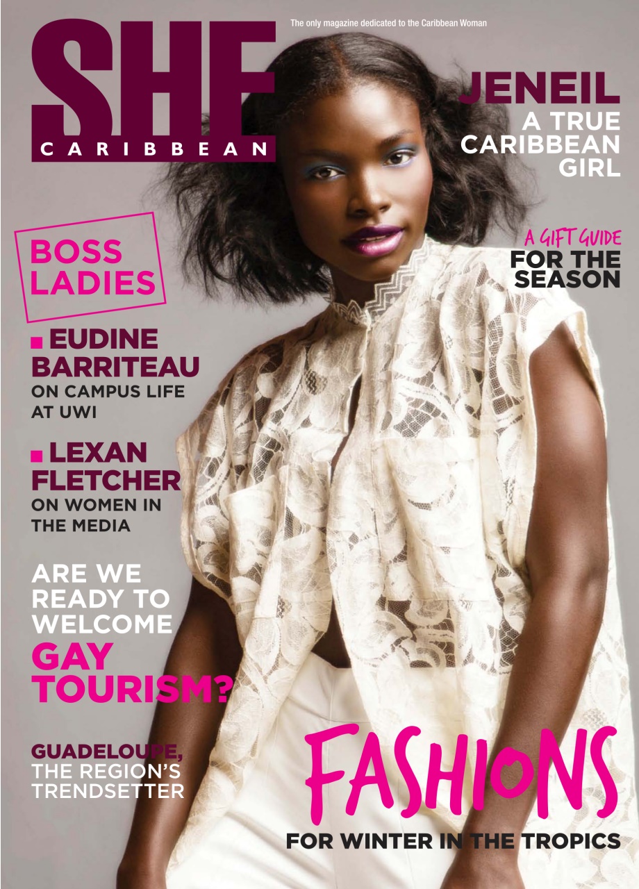 She Caribbean Magazine - Issue 68 Back Issue