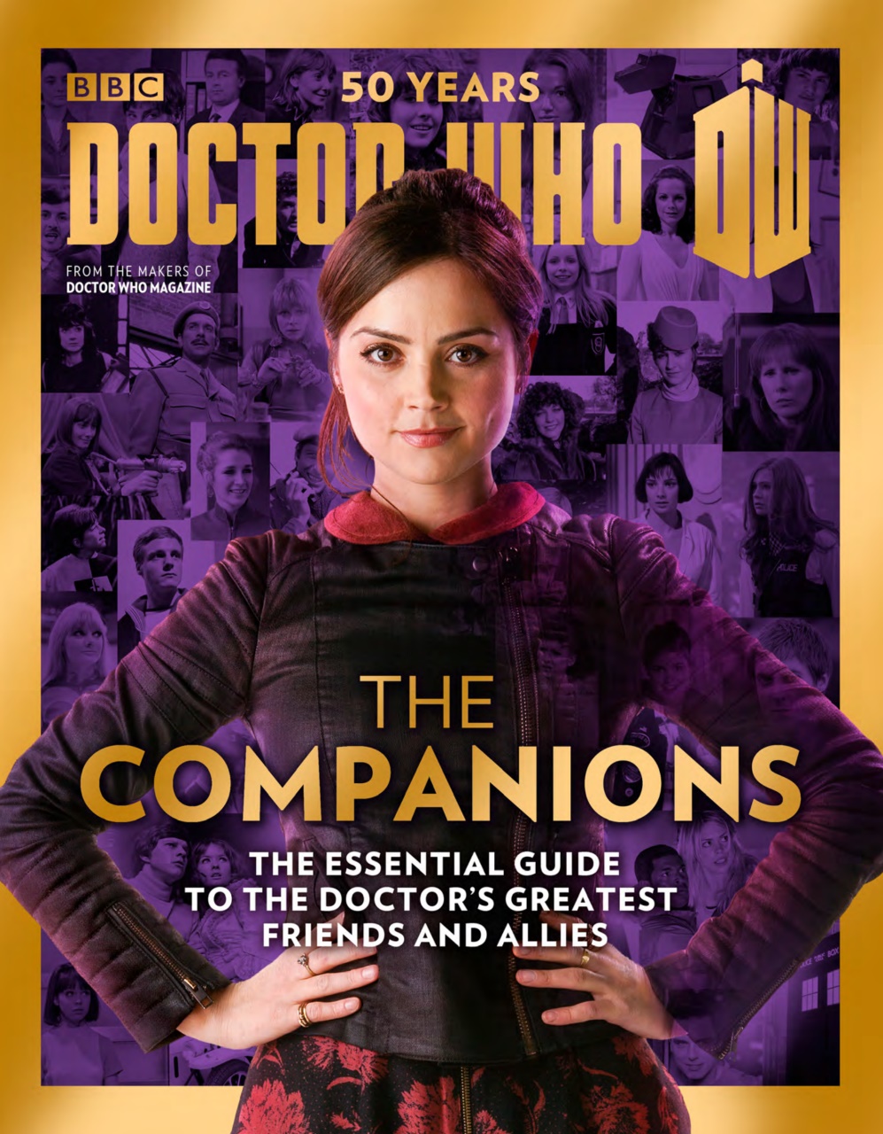 Doctor Who Magazine - Doctor Who 50 Years: The Companions Special Issue