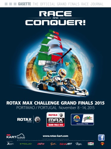 Vroom International Magazine - ROTAX MAX CHALLENGE GRAND FINALS 2015 ...
