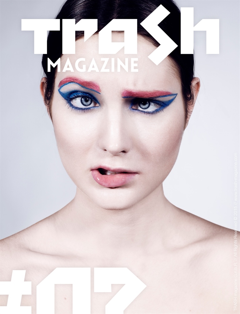 Trash Magazine - Winter 2015 Back Issue