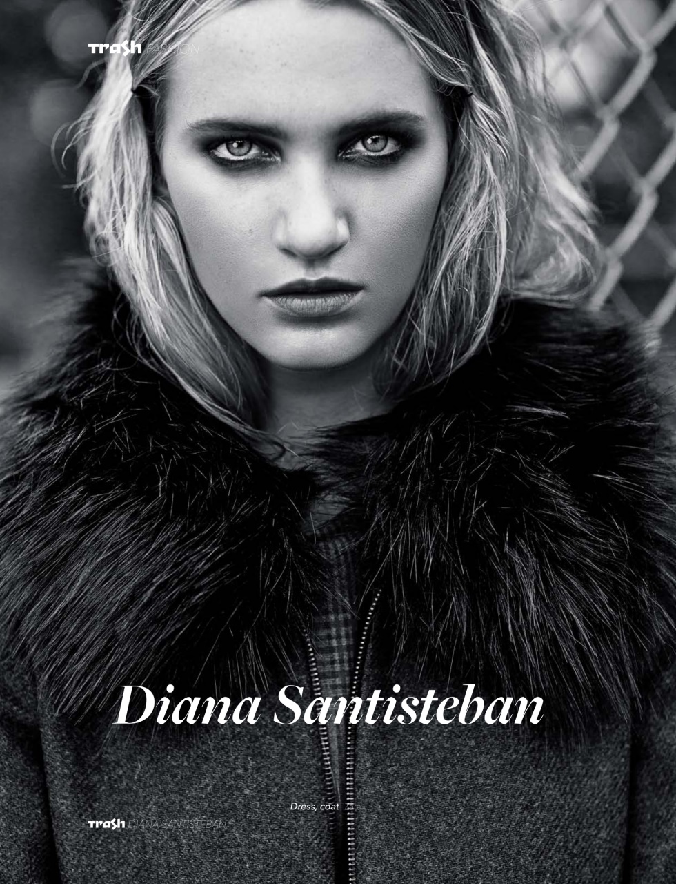 Trash Magazine - Winter 2015 Back Issue