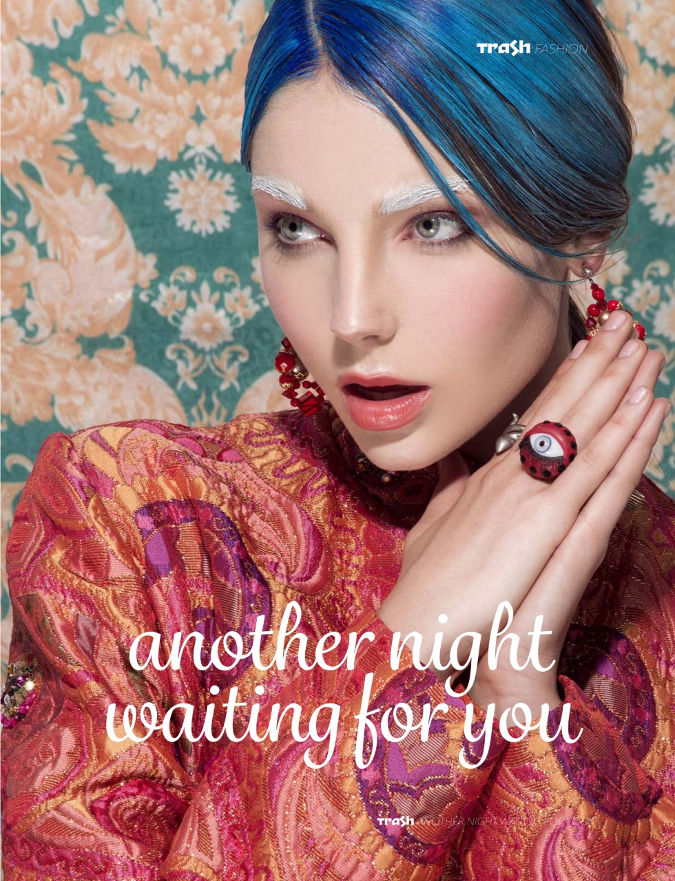 Trash Magazine - Winter 2015 Back Issue