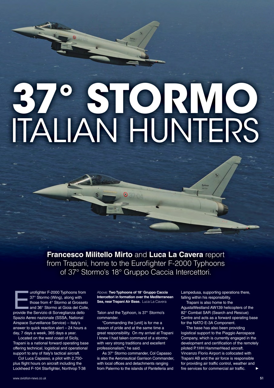 Aviation News Magazine - December 2015 Back Issue