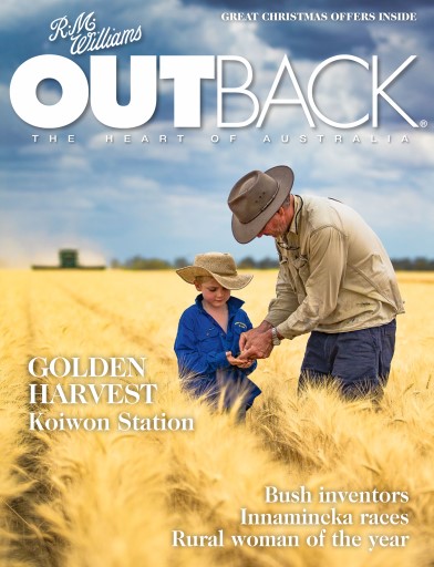 OUTBACK Magazine - OUTBACK 104 Back Issue