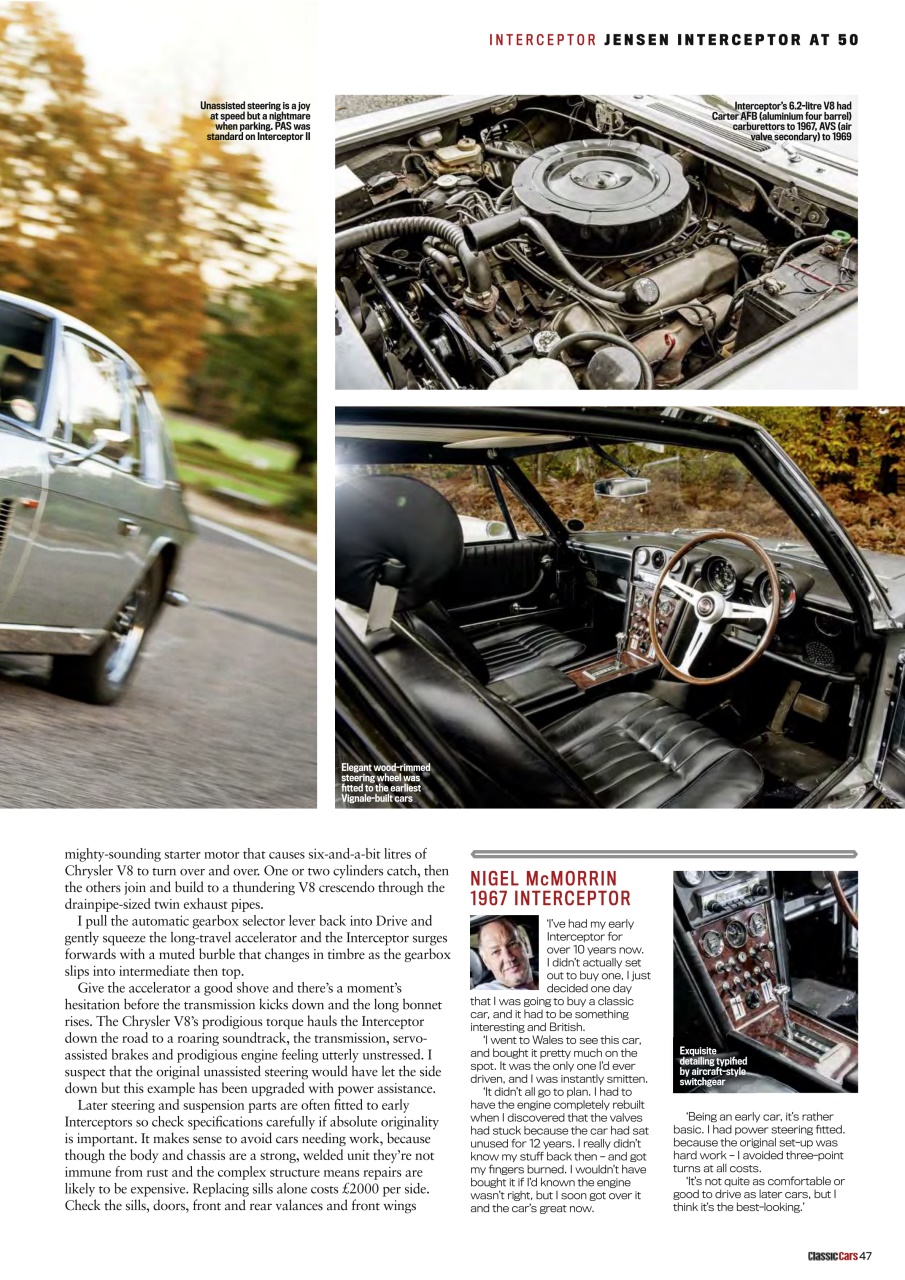 Classic Cars Magazine - January 2016 Back Issue