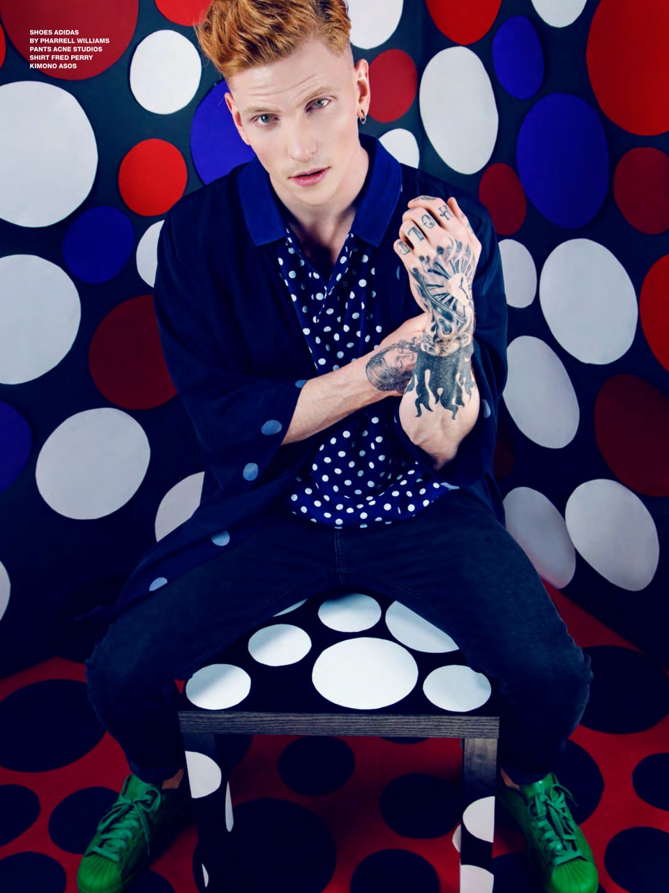 Adon Magazine - Issue 17 Back Issue