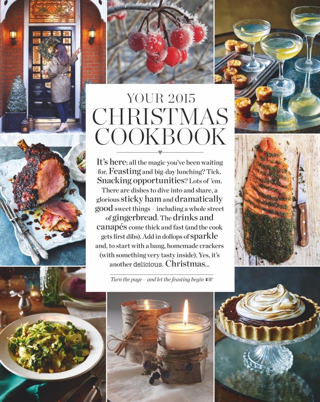 delicious. Magazine - December 2015 Back Issue