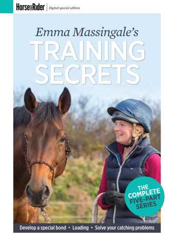 Horse&Rider Magazine - UK equestrian magazine for Horse and Rider ...
