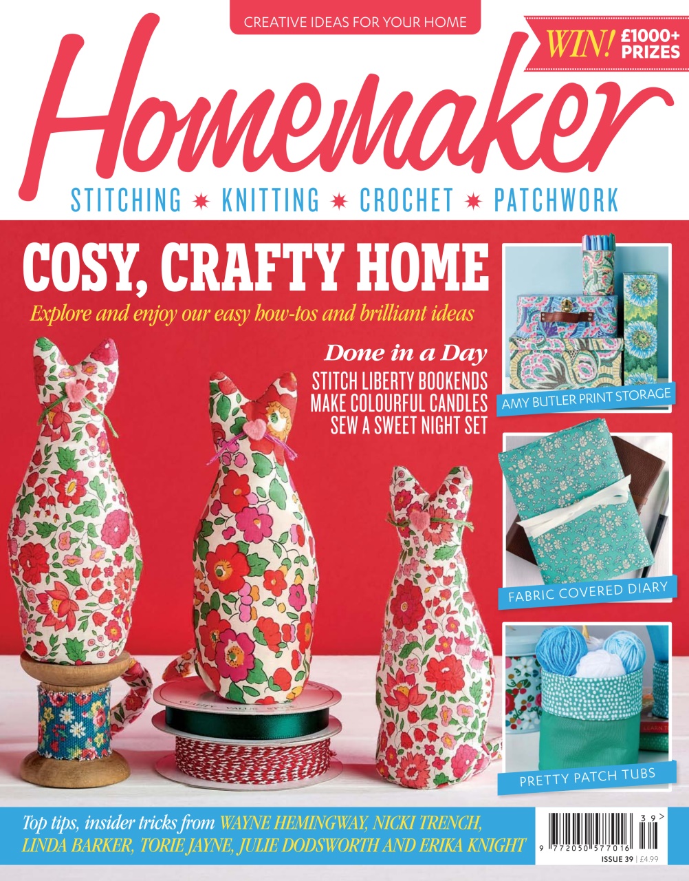 Homemaker Magazine - No.39 Back Issue