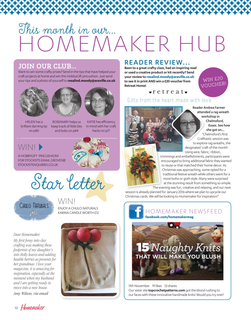 Homemaker Magazine - No.39 Back Issue