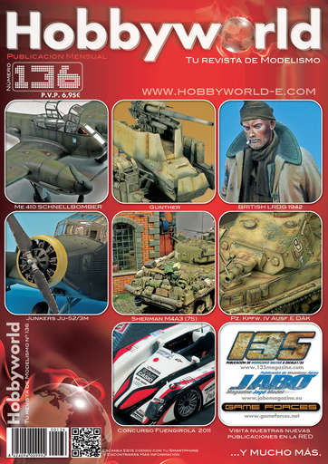 Hobbyworld Magazine - HOBBYWORLD 136 Back Issue