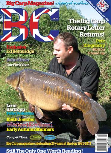 Big Carp Magazine - 183 Back Issue
