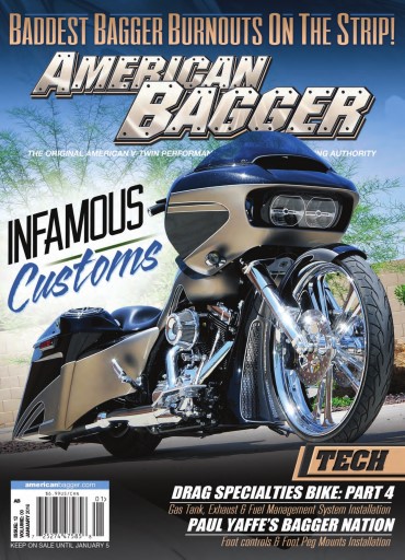 American Bagger Magazine - January 2016 Back Issue