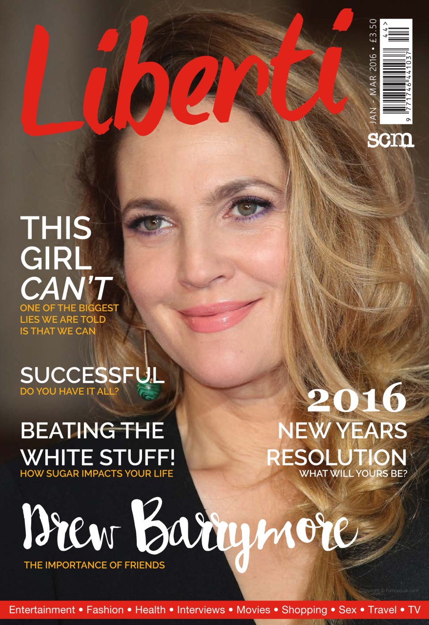 Liberti Magazine - Liberti Issue 44 Back Issue