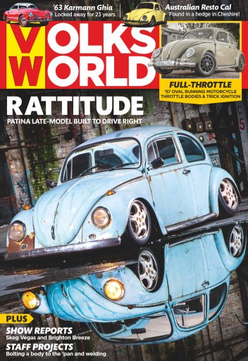 Volksworld Magazine - February 2016 Back Issue