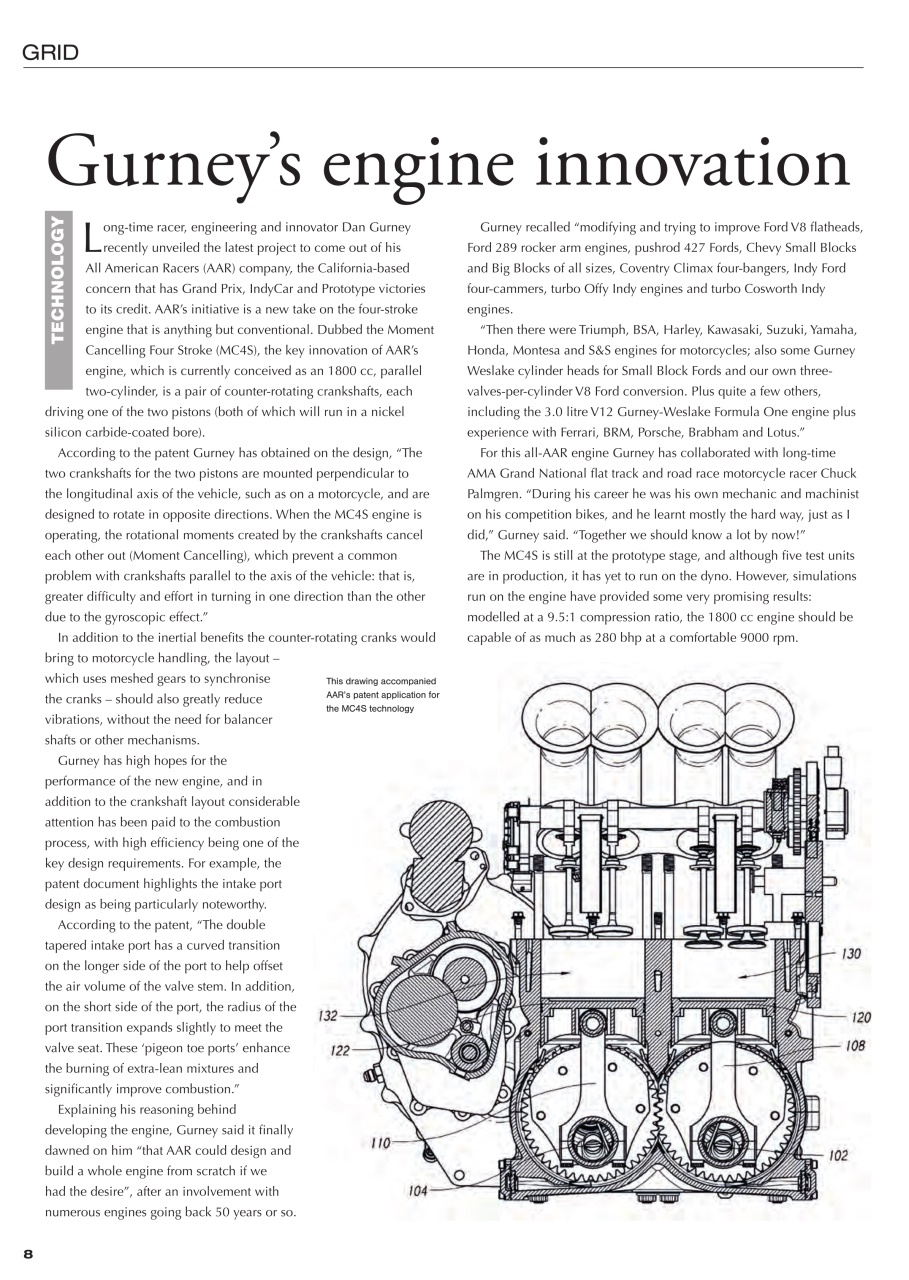 Race Engine Technology Magazine - 89 Sep-Oct 2015 Back Issue