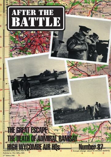 After The Battle Magazine - Issue 87 Back Issue