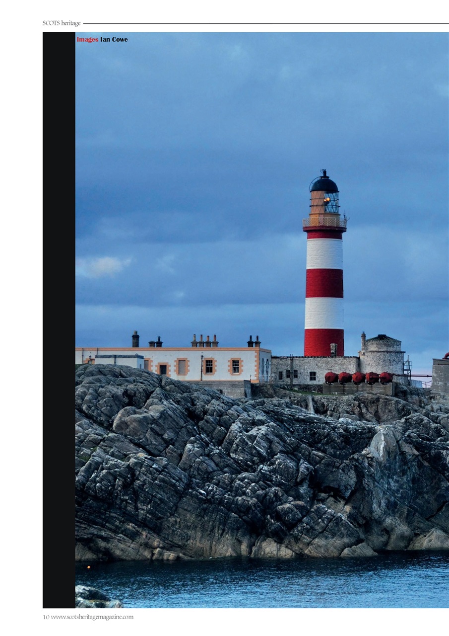 Scots Heritage Magazine - SCOTS Heritage Magazine - Sample Issue ...