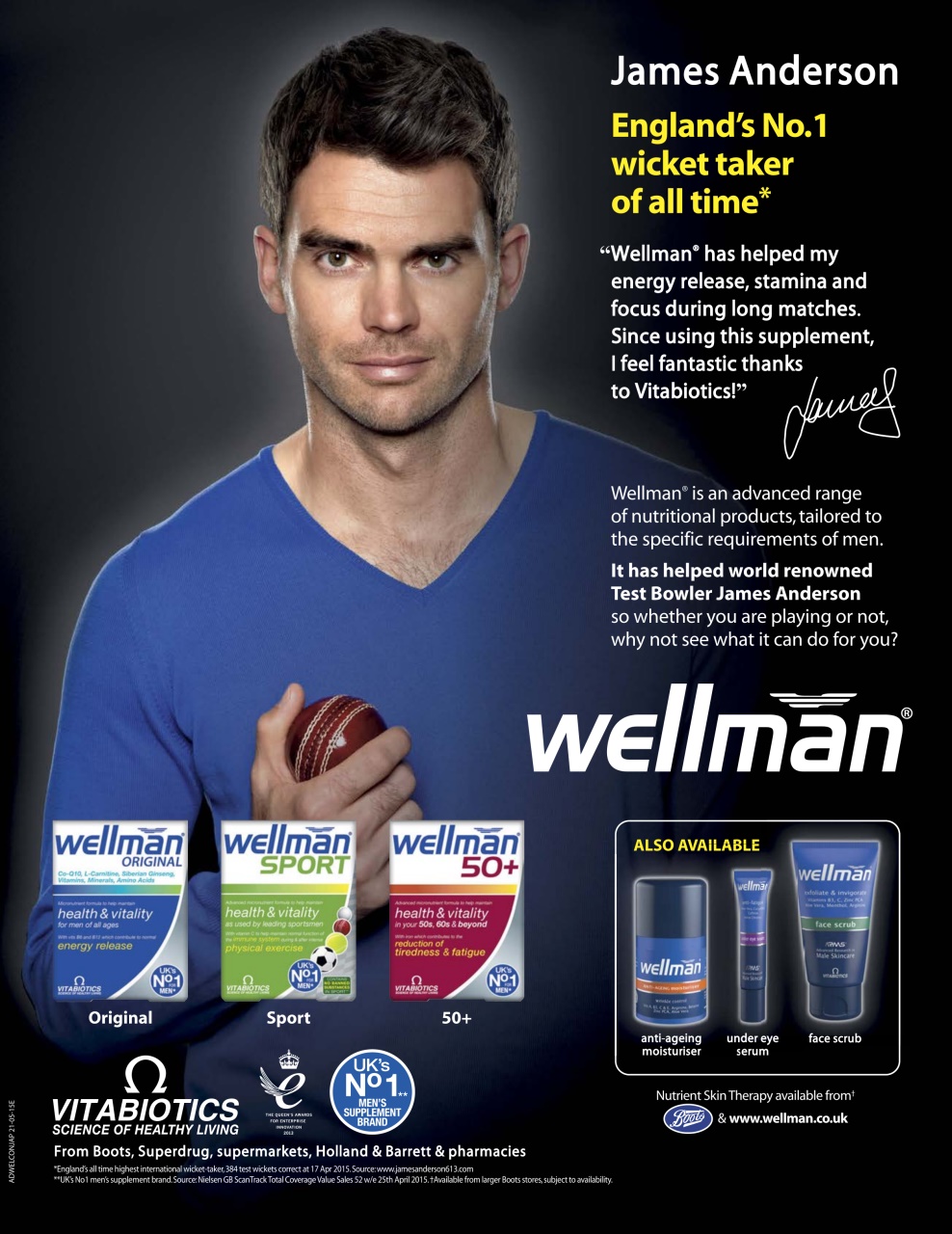 The Cricketer Magazine - February 2016 Back Issue