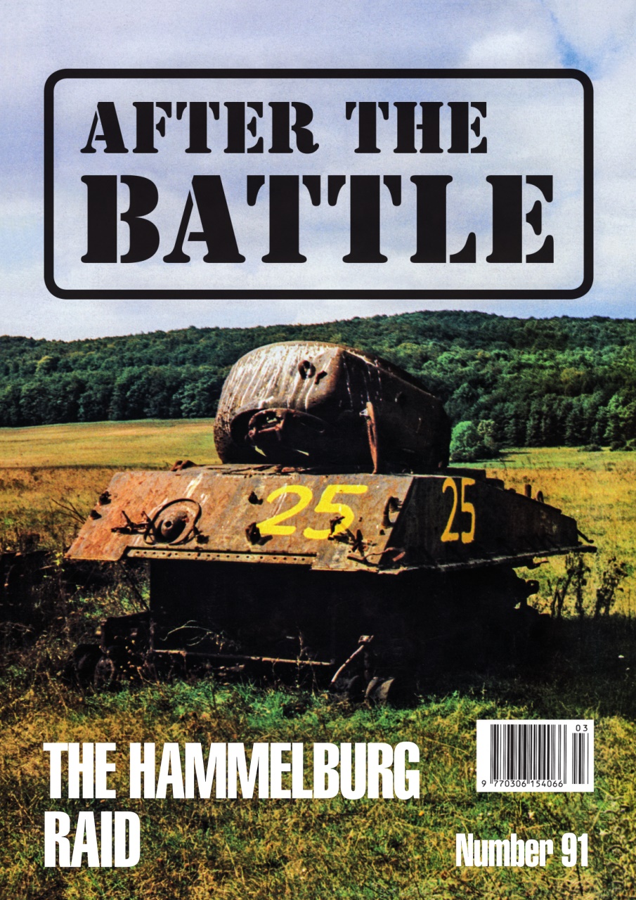 After The Battle Magazine - Issue 91 Back Issue