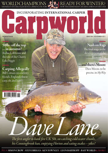 Carpworld Magazine - 254 Back Issue