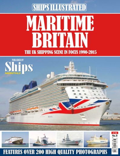 World of Ships Magazine - Maritime Britain Back Issue