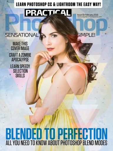Practical Photoshop Magazine - Issue 59 Back Issue