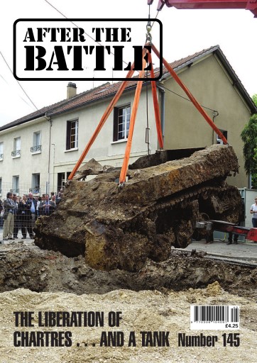 After The Battle Magazine - Issue 145 Back Issue