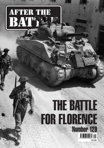 After The Battle Magazine - Issue 129 Back Issue
