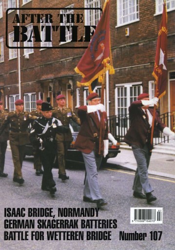 After The Battle Magazine - Issue 107 Back Issue