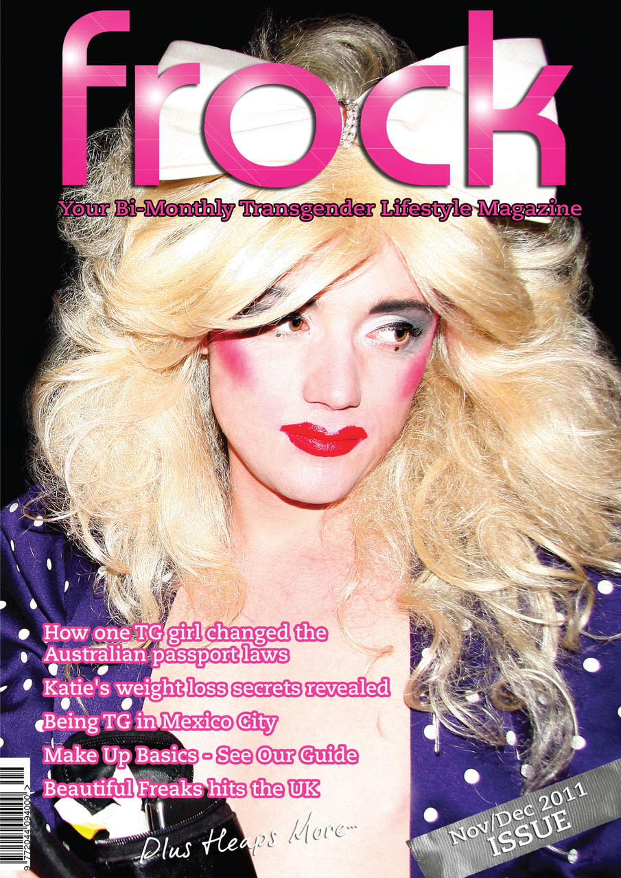 Frock Magazine - Frock Magazine - Issue 011 Back Issue