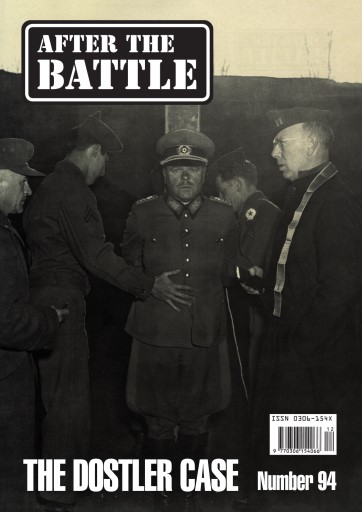 After The Battle Magazine - Issue 94 Back Issue