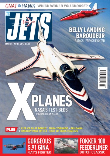 Jets Magazine - Mar/Apr 2016 Back Issue