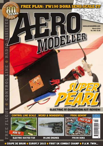 AeroModeller Magazine - 028 (946) Back Issue