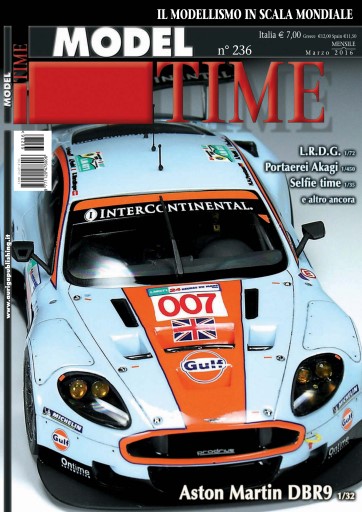 Model Time Magazine - 236 Back Issue