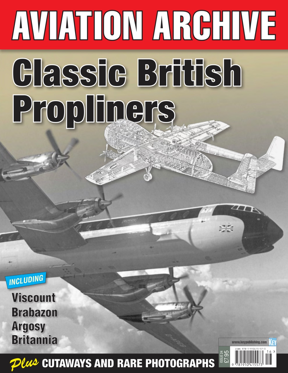 Aviation Archive Magazine - Issue 24 Back Issue
