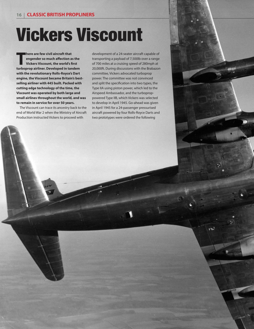 Aviation Archive Magazine - Issue 24 Back Issue