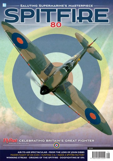 FlyPast Magazine - Spitfire 80 Special Issue