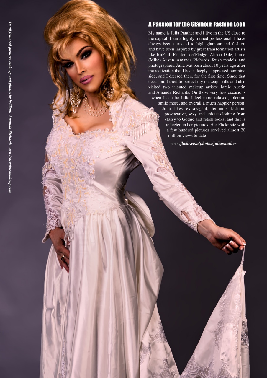 Transliving Magazine - Transliving 51 Back Issue