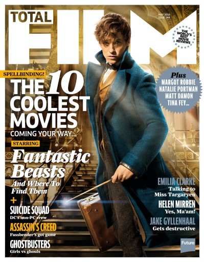 Total Film Magazine - May 2016 Back Issue