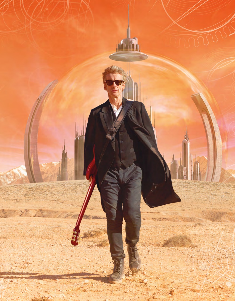 Doctor Who Magazine - The Essential Doctor Who: The Time Lords Special ...